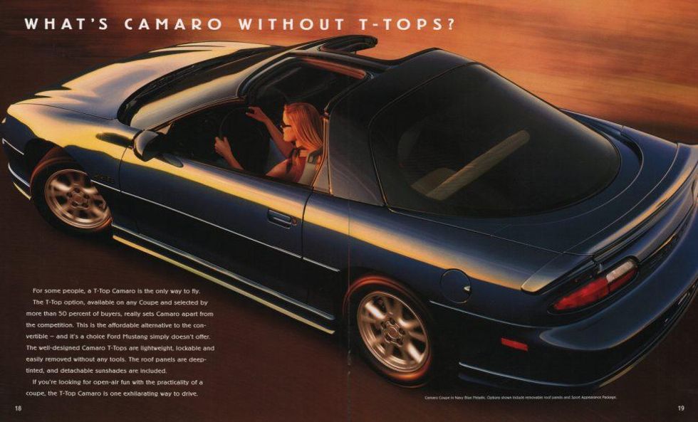 T-time: A look back at the history of T-tops - Hemmings