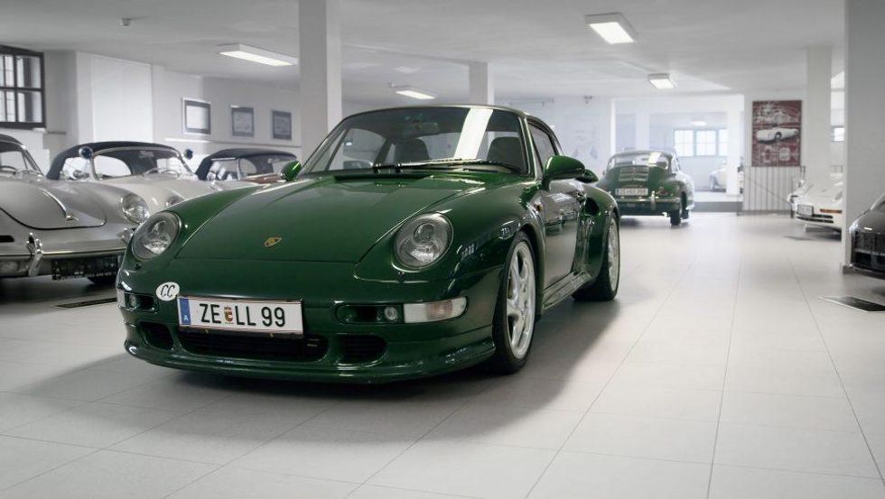 The 10 greatest performance cars of the '90s - Hemmings