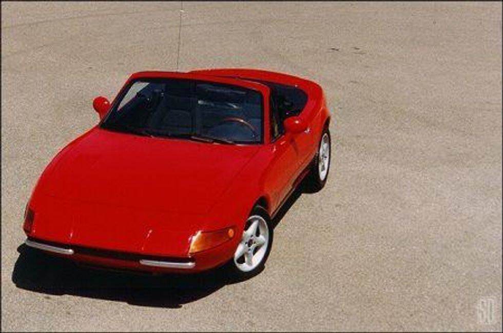 Jim Simpson's Miata-based sports cars keep the coachbuilding art alive ...