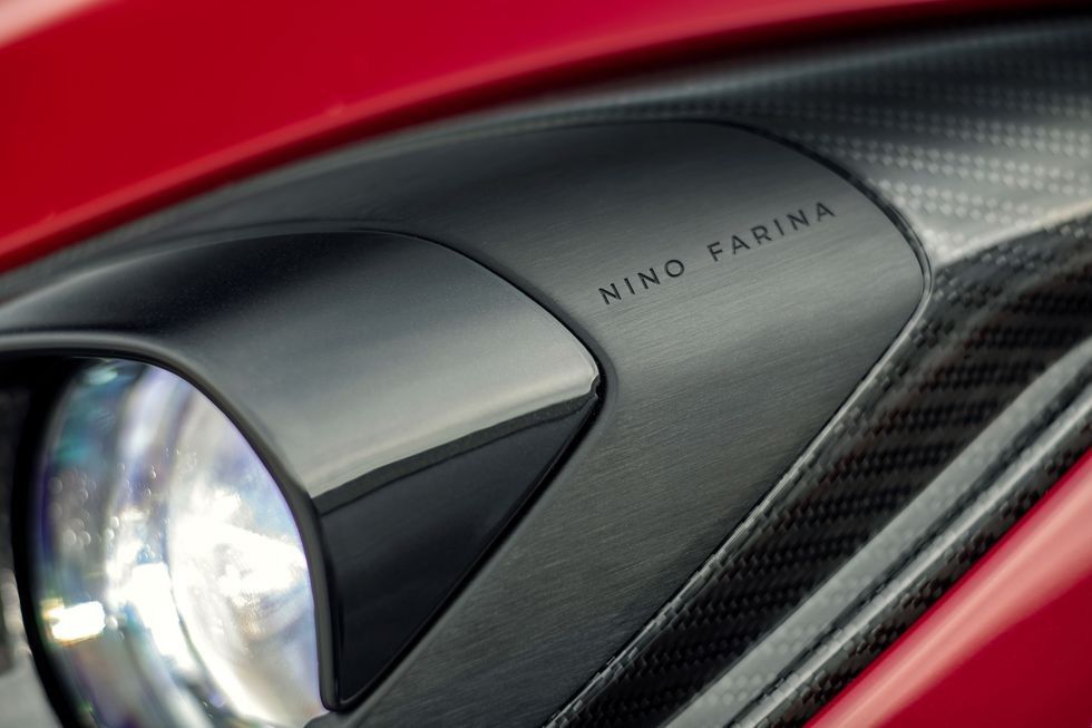 Special Edition Pininfarina Battista Supercar Honors First Ever F1 ...