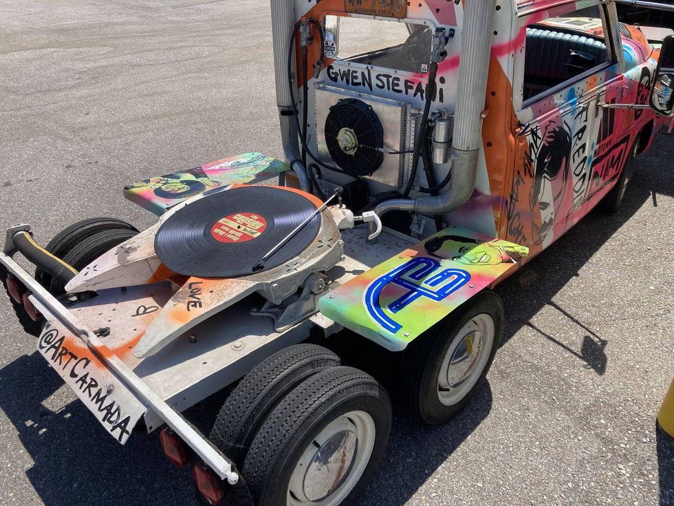 The Pinto Air Freight Crosley returns, but with a few changes - Hemmings