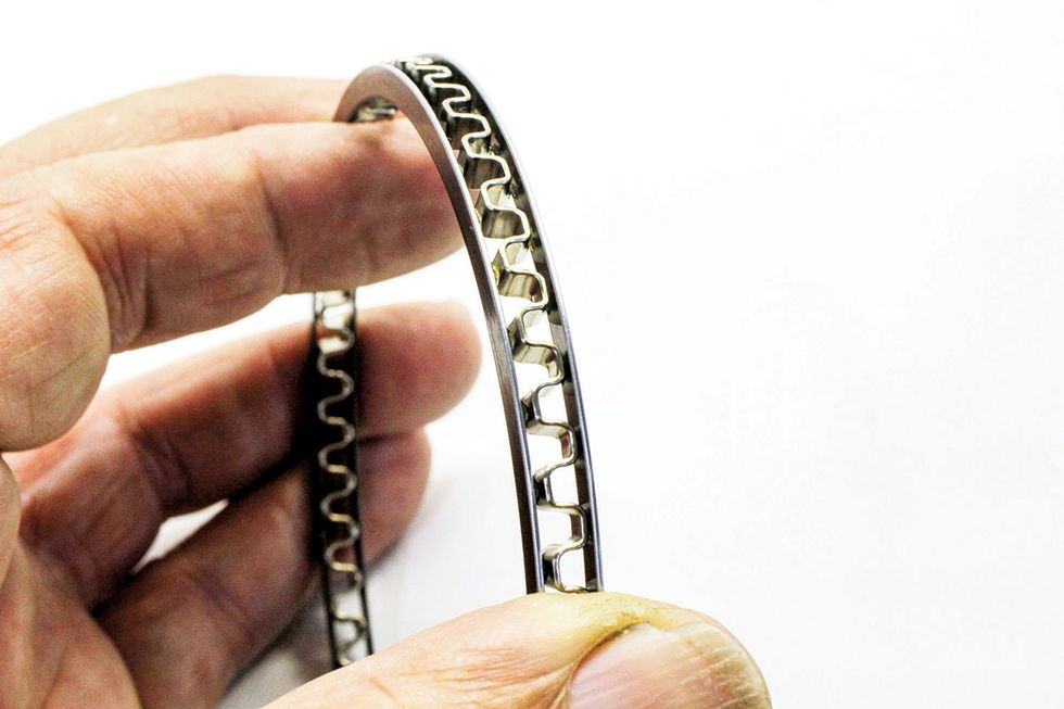 How to select a piston ring - Hemmings