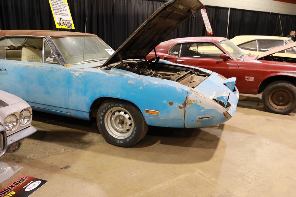 First Look: Muscle Car and Corvette Nationals 2023 - Hemmings