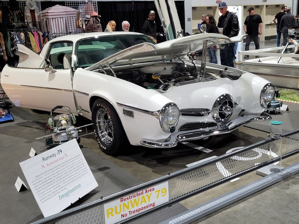 The Portland Roadster Show returns from its two-year hiatus - Hemmings