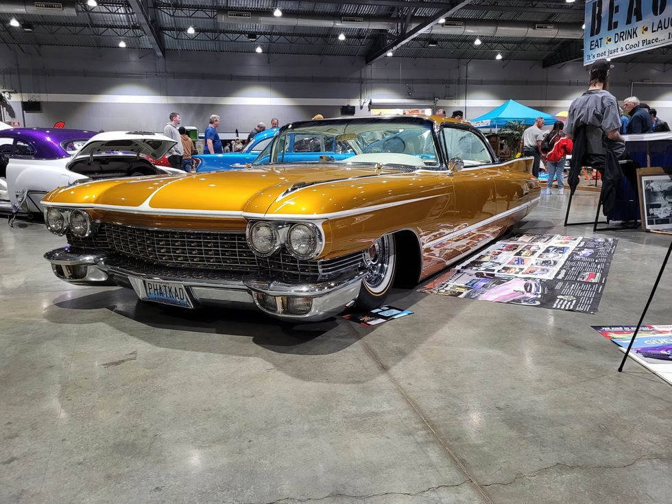 The Portland Roadster Show returns from its two-year hiatus - Hemmings