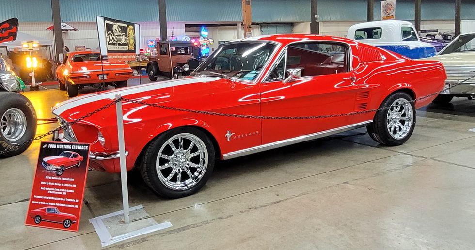 The Portland Roadster Show returns from its two-year hiatus - Hemmings