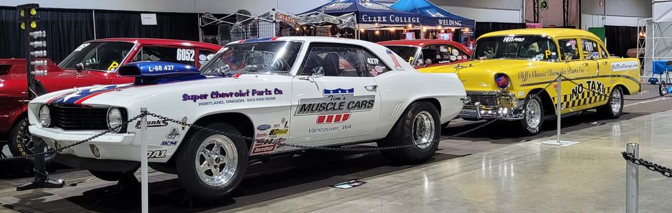 The Portland Roadster Show returns from its two-year hiatus - Hemmings