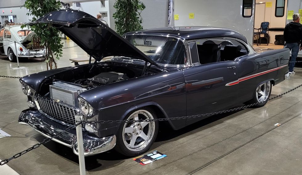 The Portland Roadster Show returns from its two-year hiatus - Hemmings