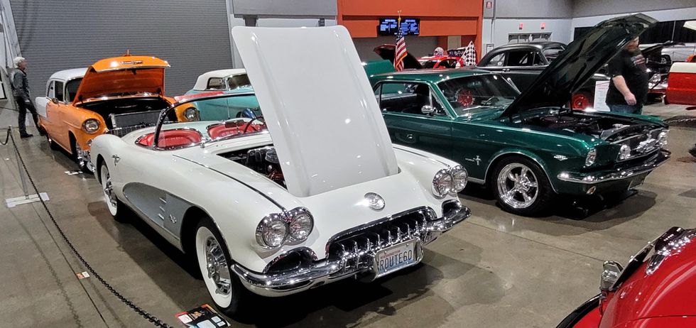 The Portland Roadster Show returns from its two-year hiatus - Hemmings