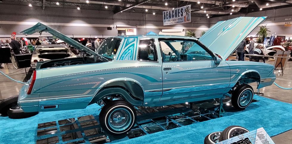 The Portland Roadster Show returns from its two-year hiatus - Hemmings