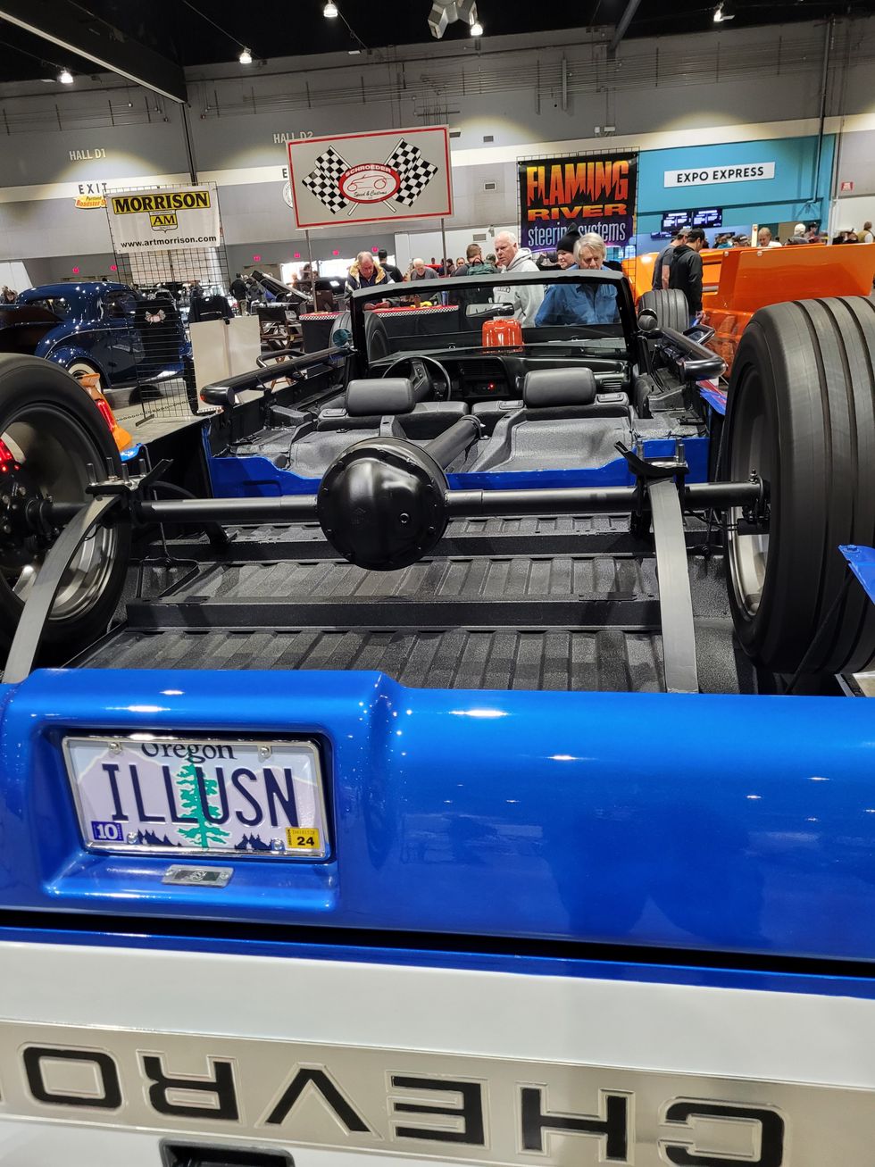 The Portland Roadster Show returns from its two-year hiatus - Hemmings