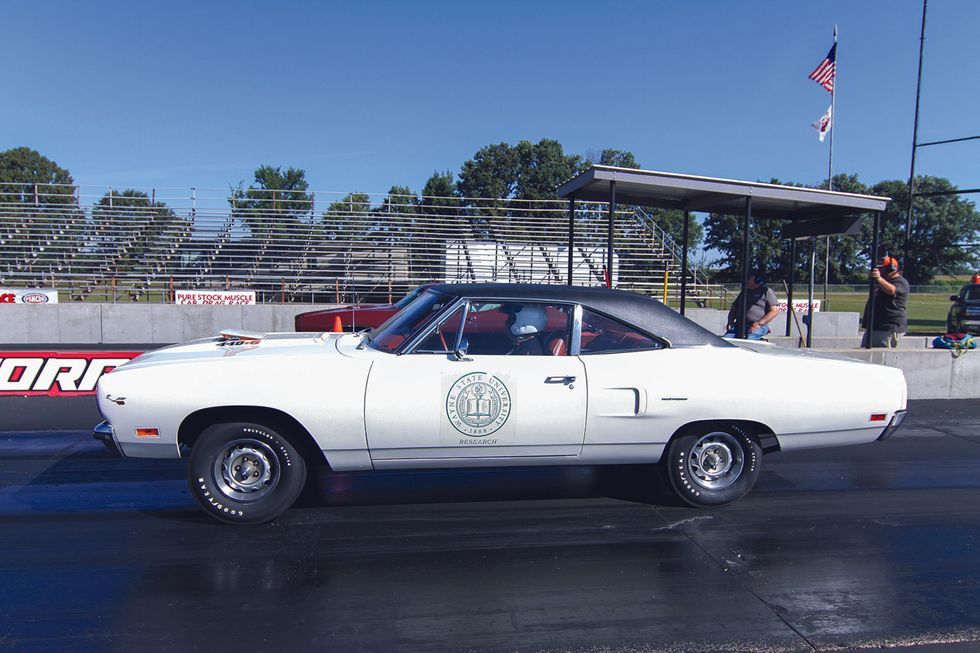 The 2023 Pure Stock Drags Was A Heads-Up Glimpse Of Muscle Car History ...