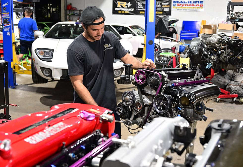 Meet The Florida-Based Shop That Brings Dream JDM Cars To New Owners ...