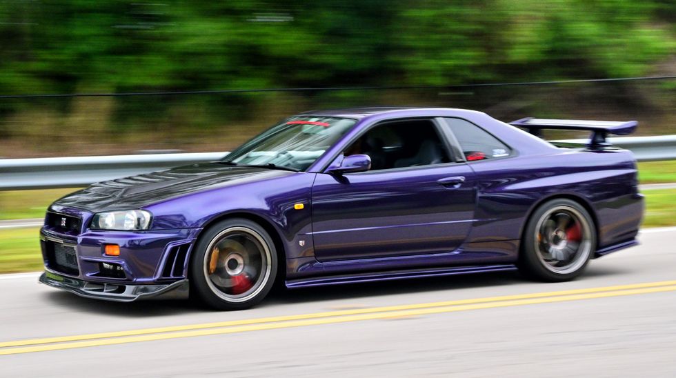 Meet The Florida-Based Shop That Brings Dream JDM Cars To New Owners ...