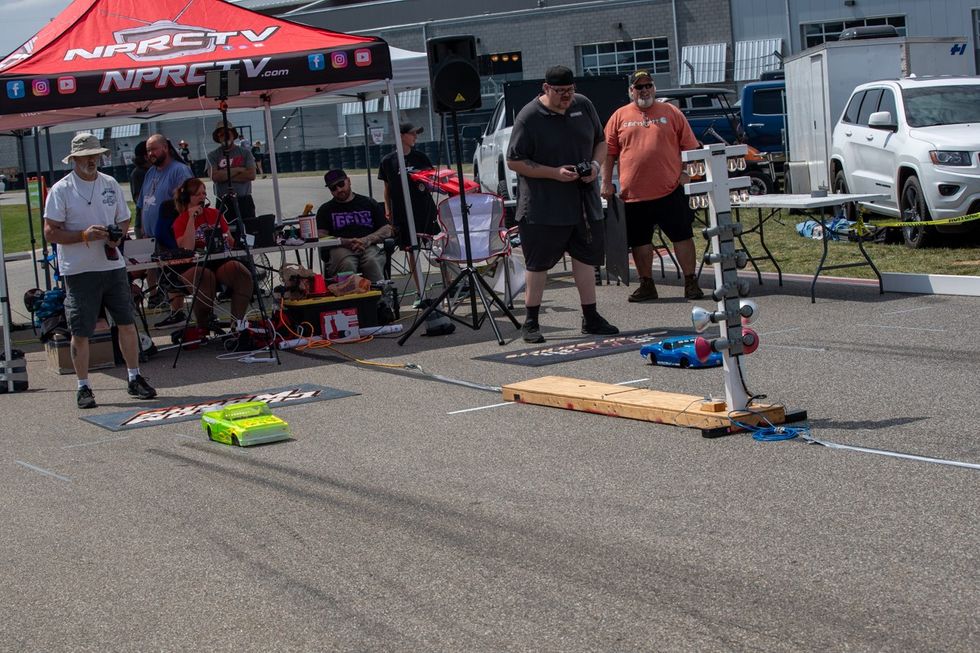 Historic Drag Cars, Burnout Competitions, Drifting, and RC Car Racing ...
