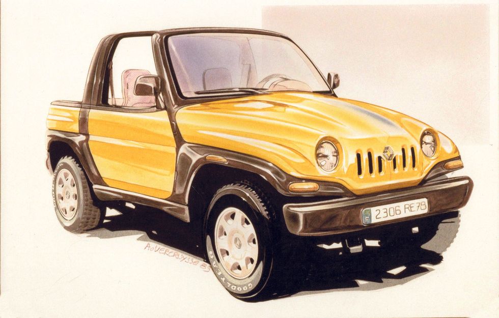 Jeep's "JJ" Project - Hemmings