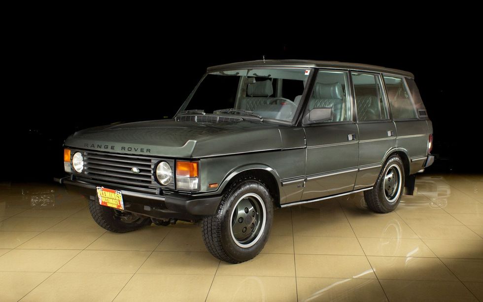 Find of the Day: Land Rover Round Up, Five Iconic 4x4s - Hemmings