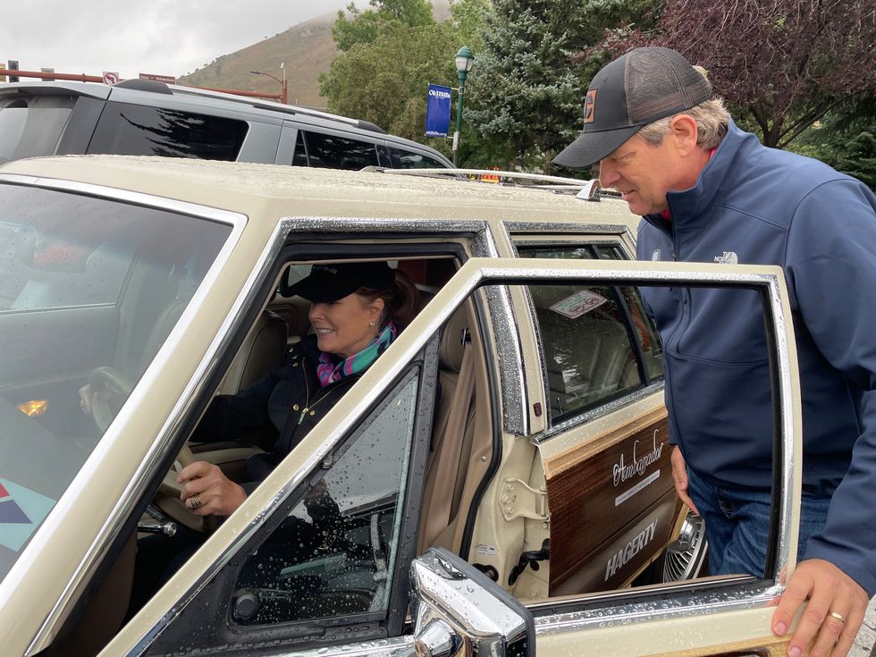 Ride along with Hemmings on The Drive Home 6: Great American Family ...