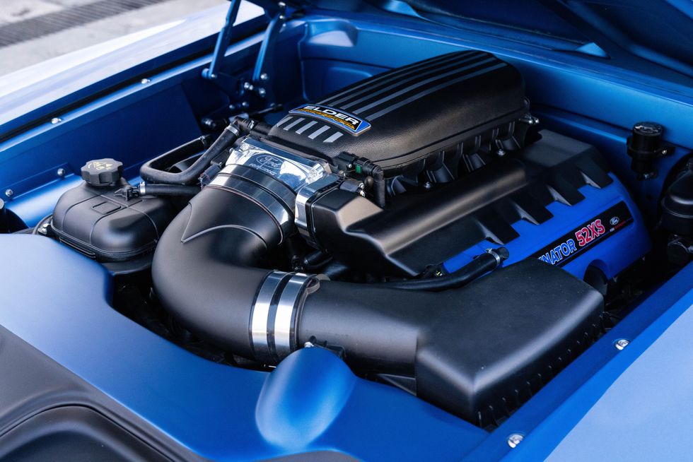 If a Ringbrothers car can be described as subtle, this 1969 Ford ...