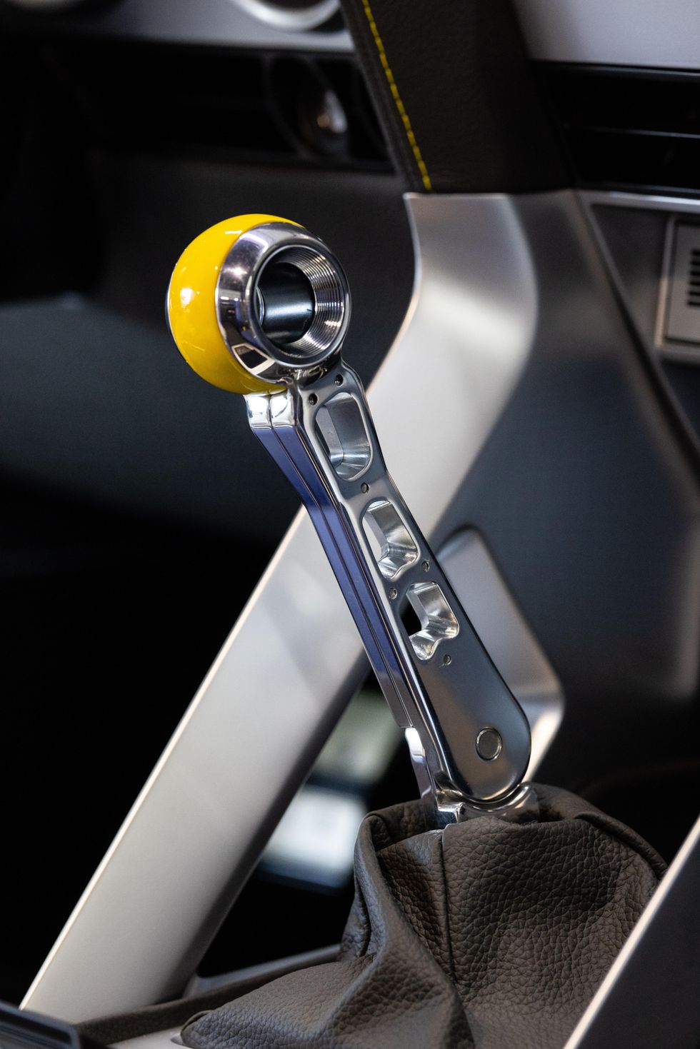 If a Ringbrothers car can be described as subtle, this 1969 Ford ...