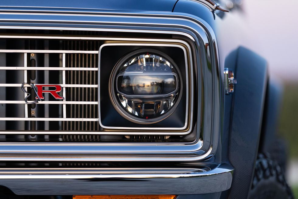 Did the Ringbrothers just make a Bronco out of its Chevrolet Blazer ...