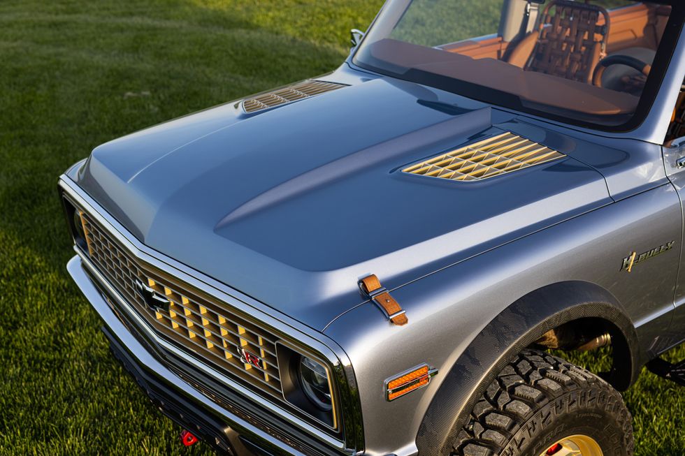 Did the Ringbrothers just make a Bronco out of its Chevrolet Blazer ...