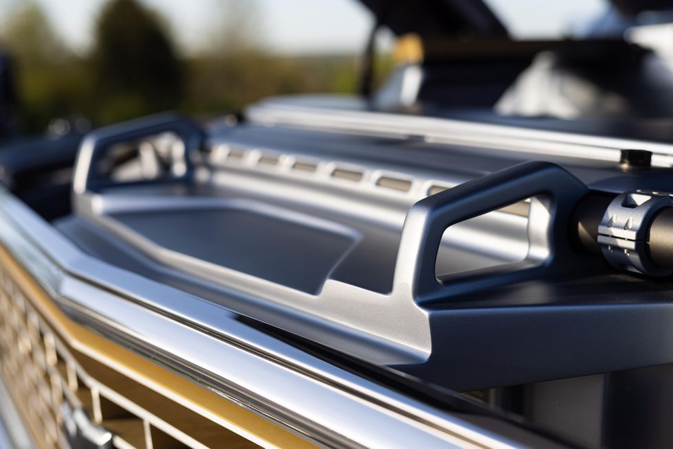 Did the Ringbrothers just make a Bronco out of its Chevrolet Blazer ...