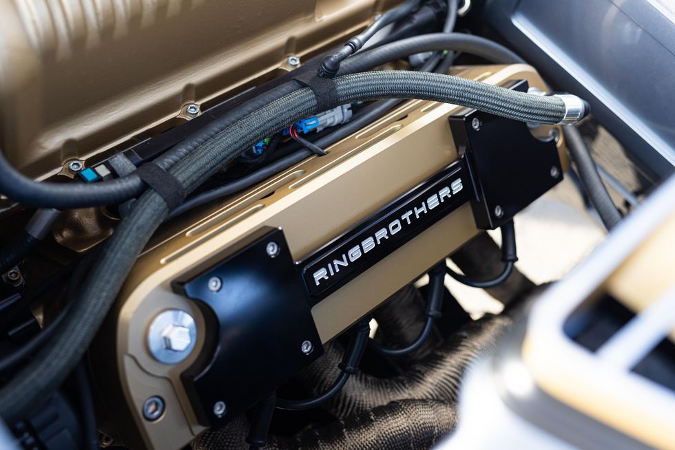 Did the Ringbrothers just make a Bronco out of its Chevrolet Blazer ...