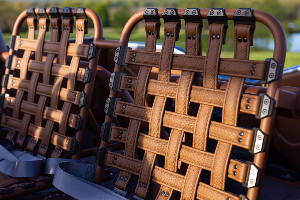Did the Ringbrothers just make a Bronco out of its Chevrolet Blazer ...