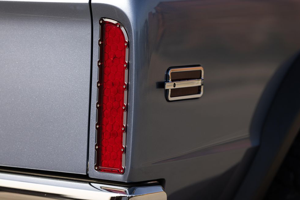 Did the Ringbrothers just make a Bronco out of its Chevrolet Blazer ...