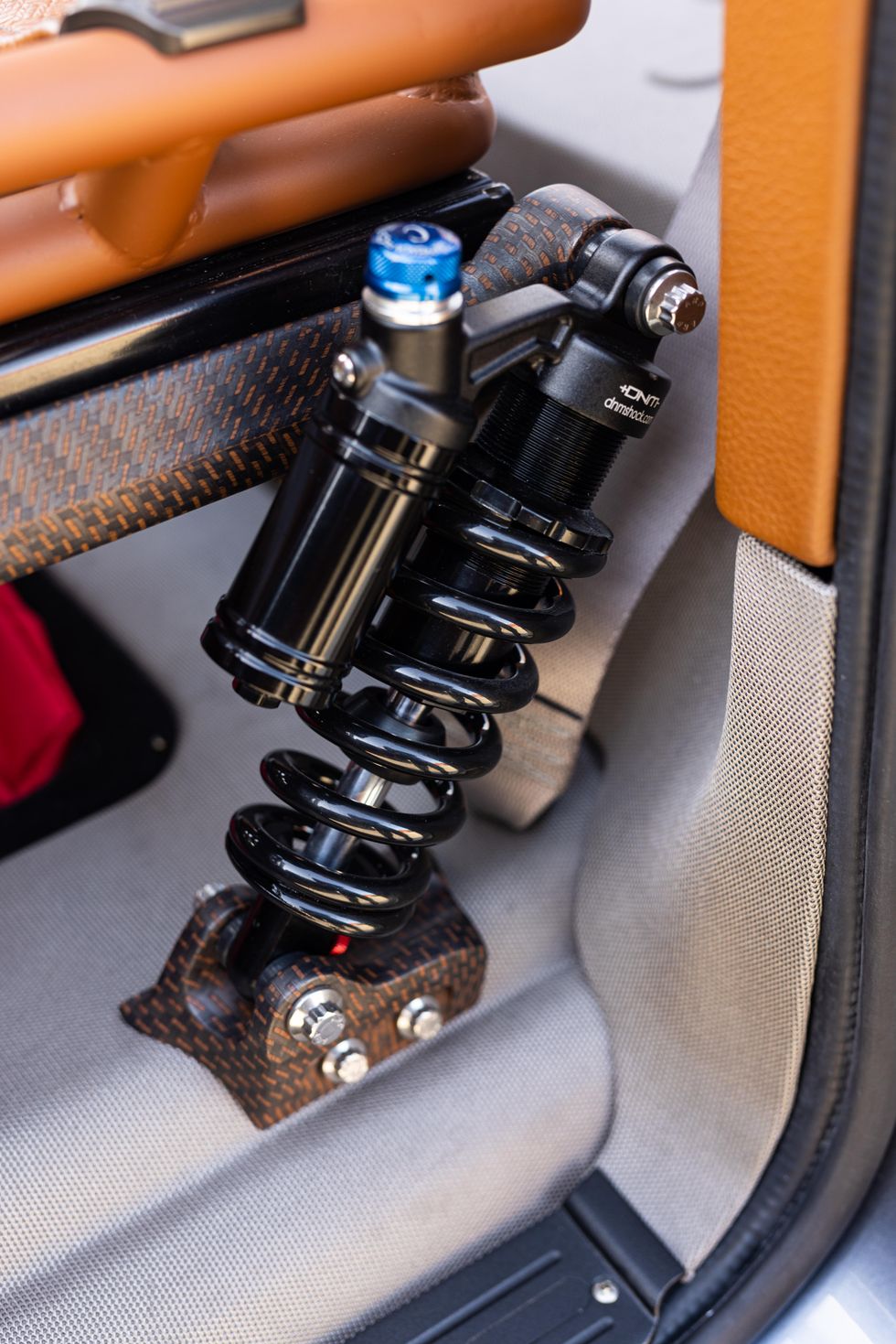 Did the Ringbrothers just make a Bronco out of its Chevrolet Blazer ...