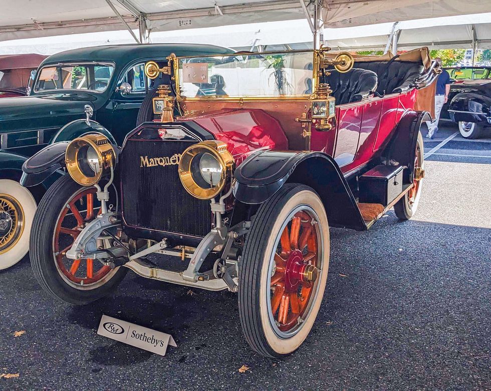 Evaluating The Collector Cars Being Auctioned At Hershey 2023 - Hemmings