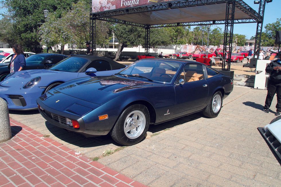 RM Sotheby's Monterey 2023 Auction Rang Up Strong Numbers - Hemmings