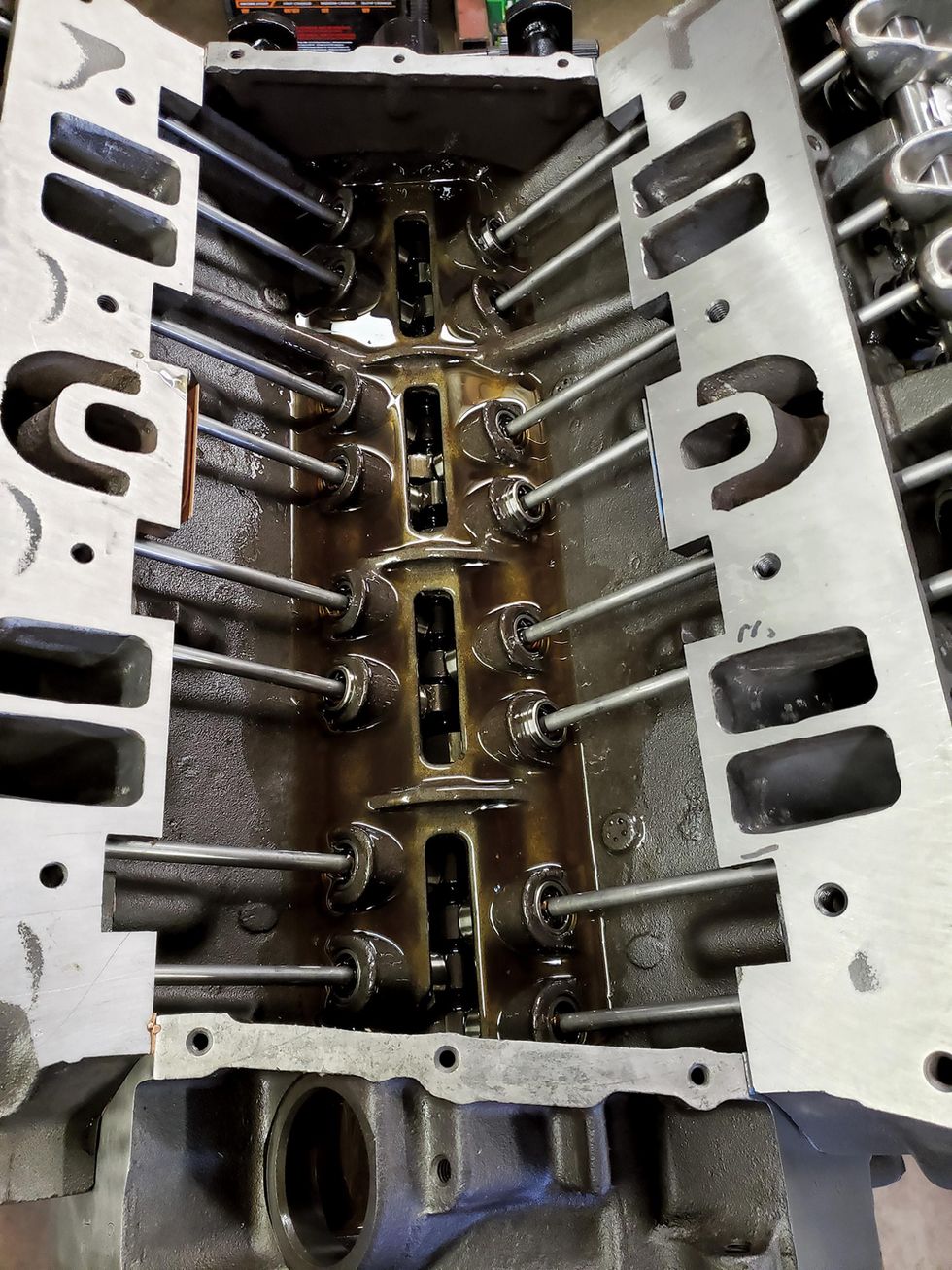 We revive a numbers-matching Mopar 383 for stock looks and improved ...