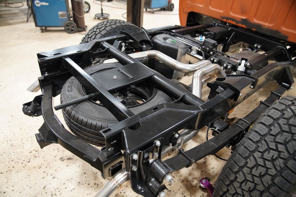 Roadster Shop to sell its first production Legend Series 1973 ...