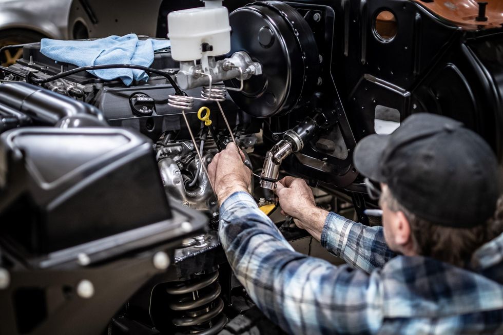 Roadster Shop to sell its first production Legend Series 1973 ...