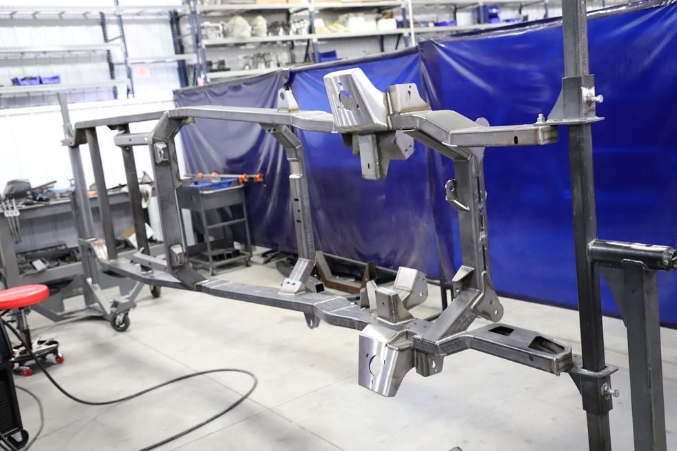 Roadster Shop to sell its first production Legend Series 1973 ...