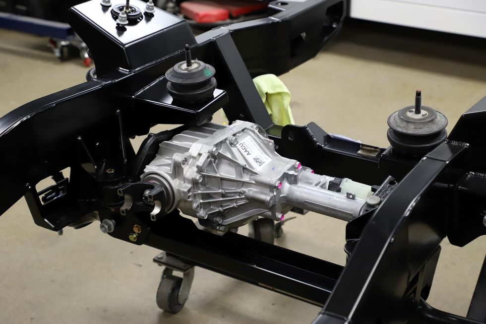 Roadster Shop to sell its first production Legend Series 1973 ...