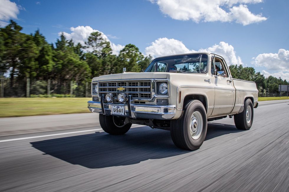 Roadster Shop to sell its first production Legend Series 1973 ...