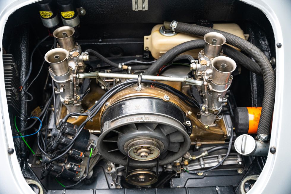 Who Is Rod Emory And What Is An Outlaw Porsche? - Hemmings