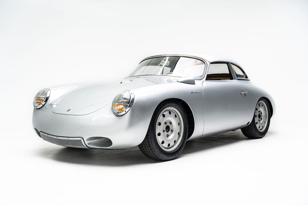 Who Is Rod Emory And What Is An Outlaw Porsche? - Hemmings