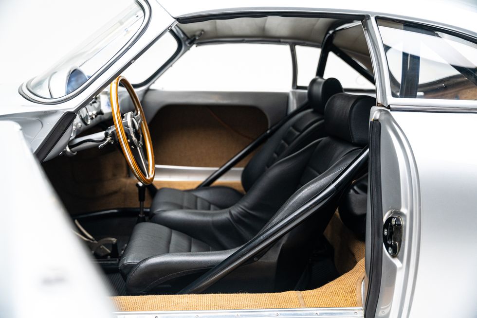 Who Is Rod Emory And What Is An Outlaw Porsche? - Hemmings