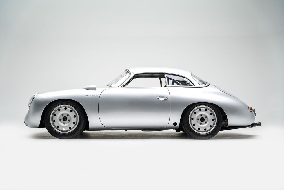 Who Is Rod Emory And What Is An Outlaw Porsche? - Hemmings