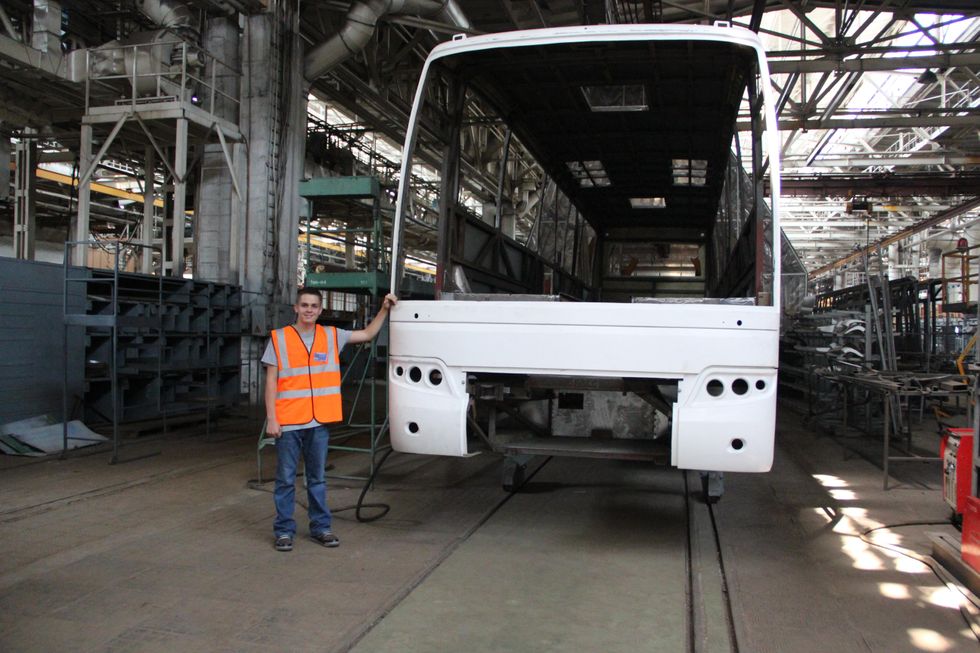 LAZ Buses Were A Gateway To Soviet Mechanical History For This Young Collector - Hemmings