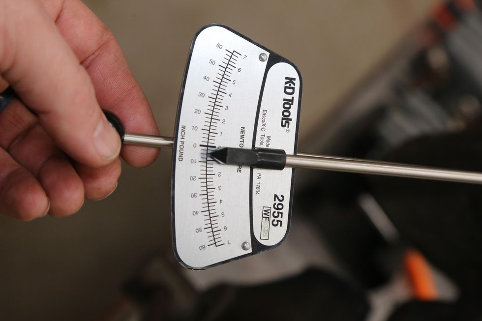 How to rebuild a manual steering box and eliminate sloppy steering ...