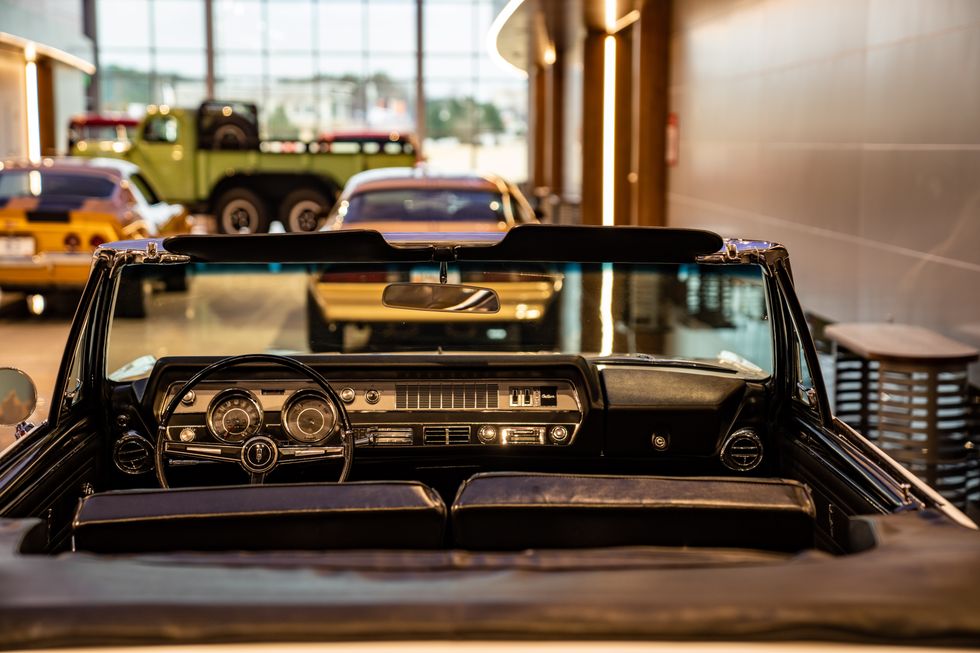 Savoy Auto Museum boasts 100000 visitors in its first year | Hemmings