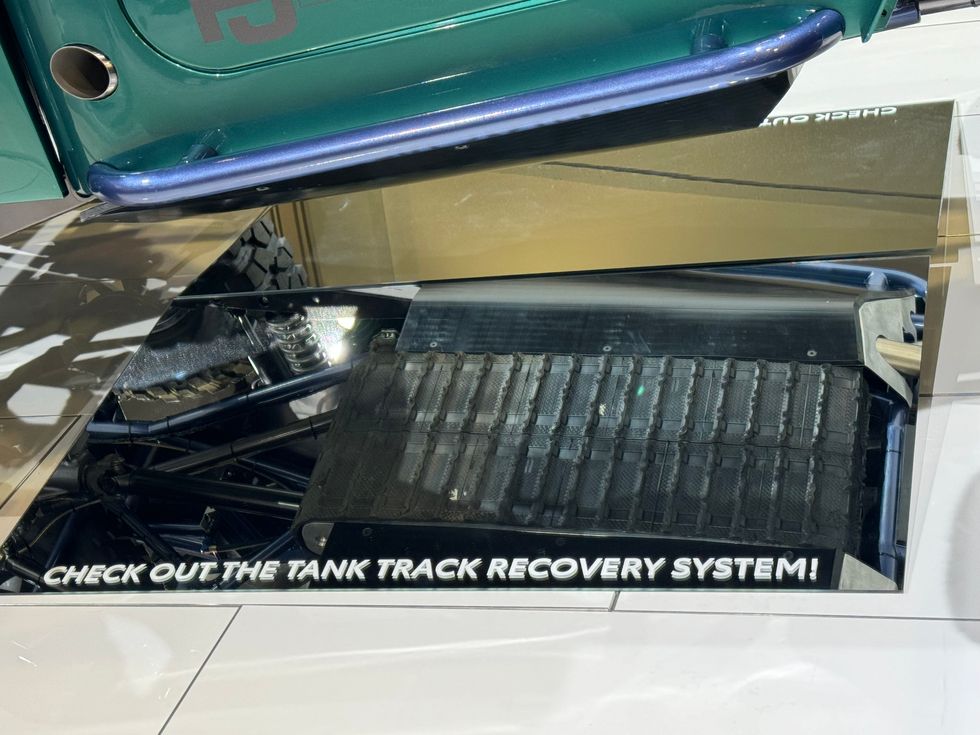 Toyota FJ45 Bruiser SEMA 2023 Build - Hemmings