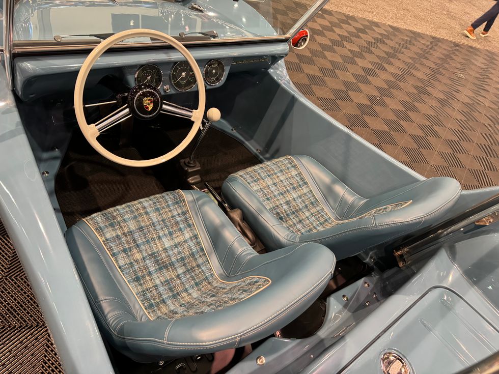 Foose And Emory-Built Meyers Manx At The 2023 SEMA Show - Hemmings