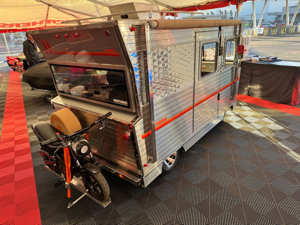 SEMA 2023: Minnebago - Hemmings
