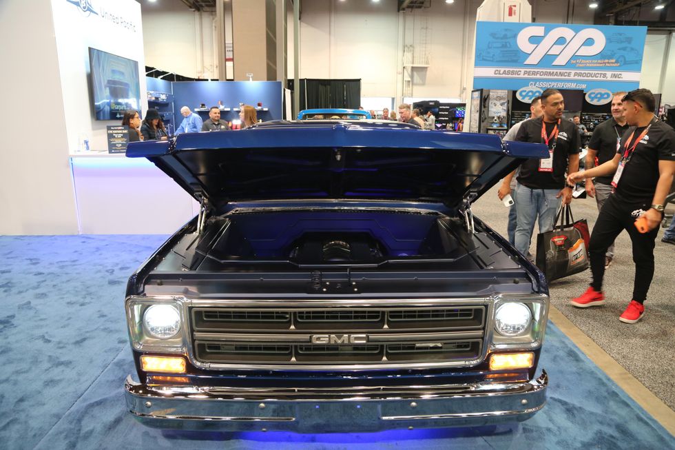 For proof that electric trucks have become style benchmarks, look to ...